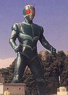 Kamenriderclub: Kamen rider J