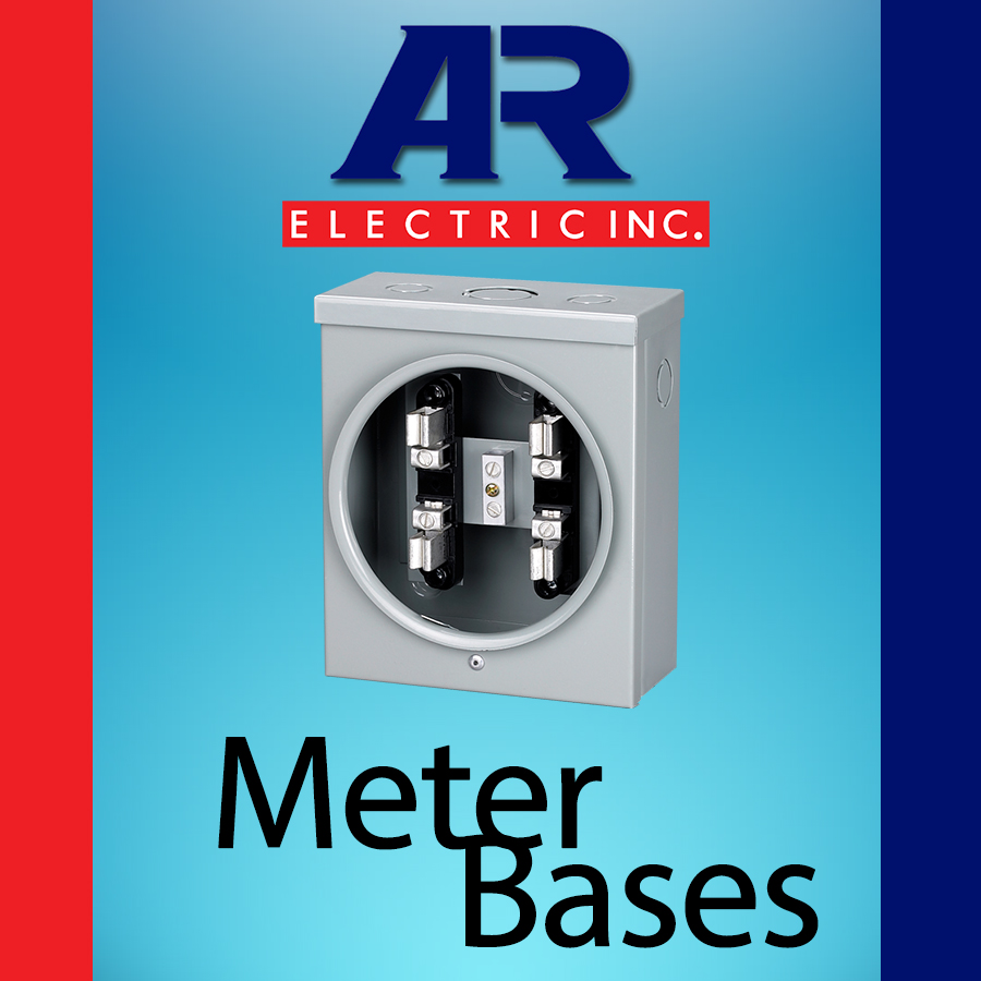 AR Electric Inc: Learn All You Need to Know about Meter Bases in California