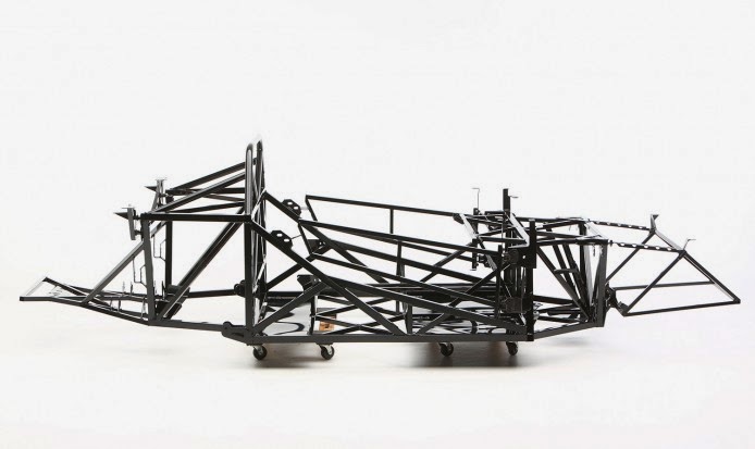 Utah Car Cents: Factory Five's WRX 818 Kit Car