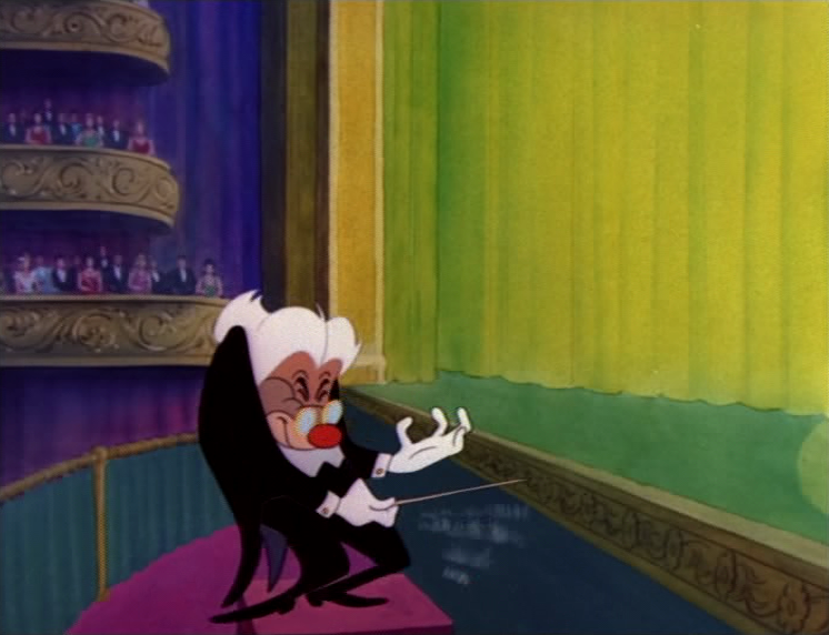 Tralfaz: Maestro, Not Magical