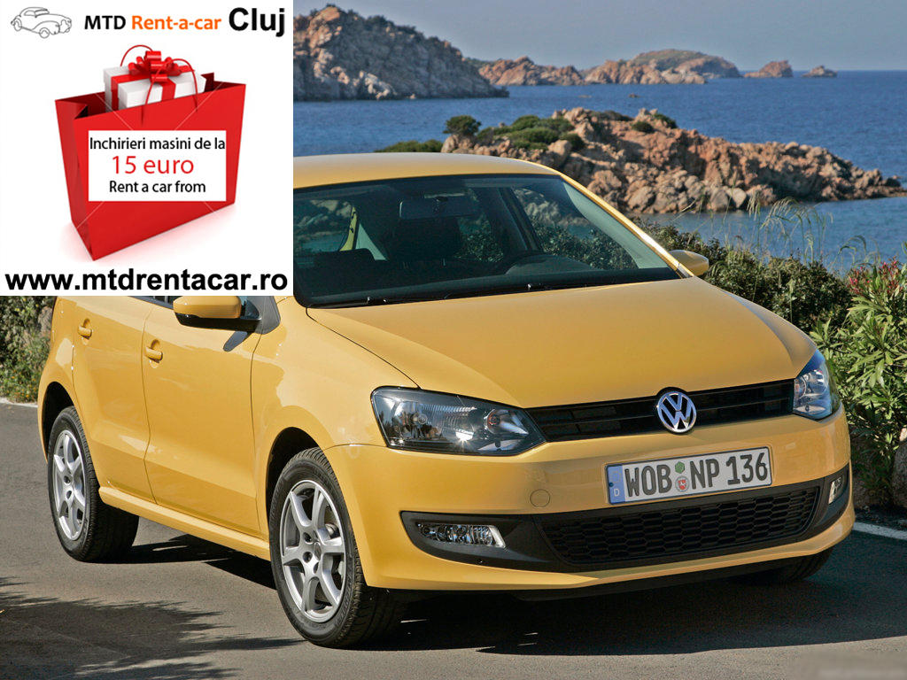 Rent a Car Cluj | We provide Car Rental Services in Cluj Napoca and Romania