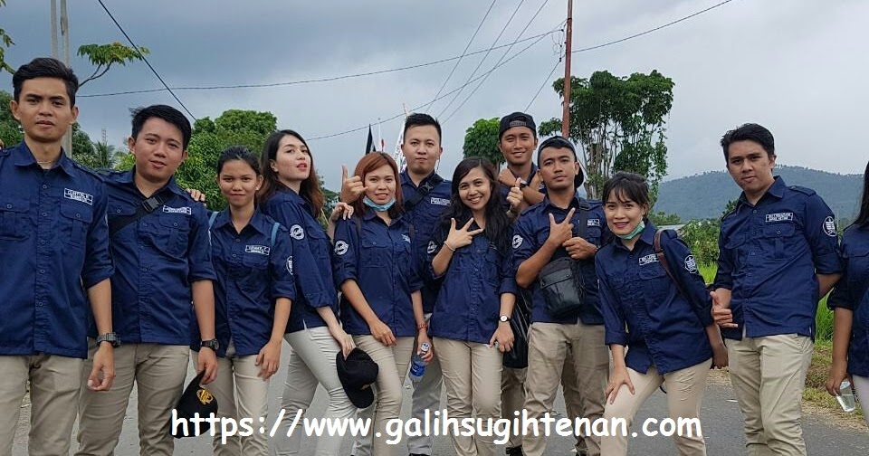 desain seragam pdl net tv