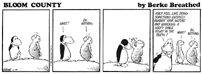 The Beaten Hamster: A Goofy Post