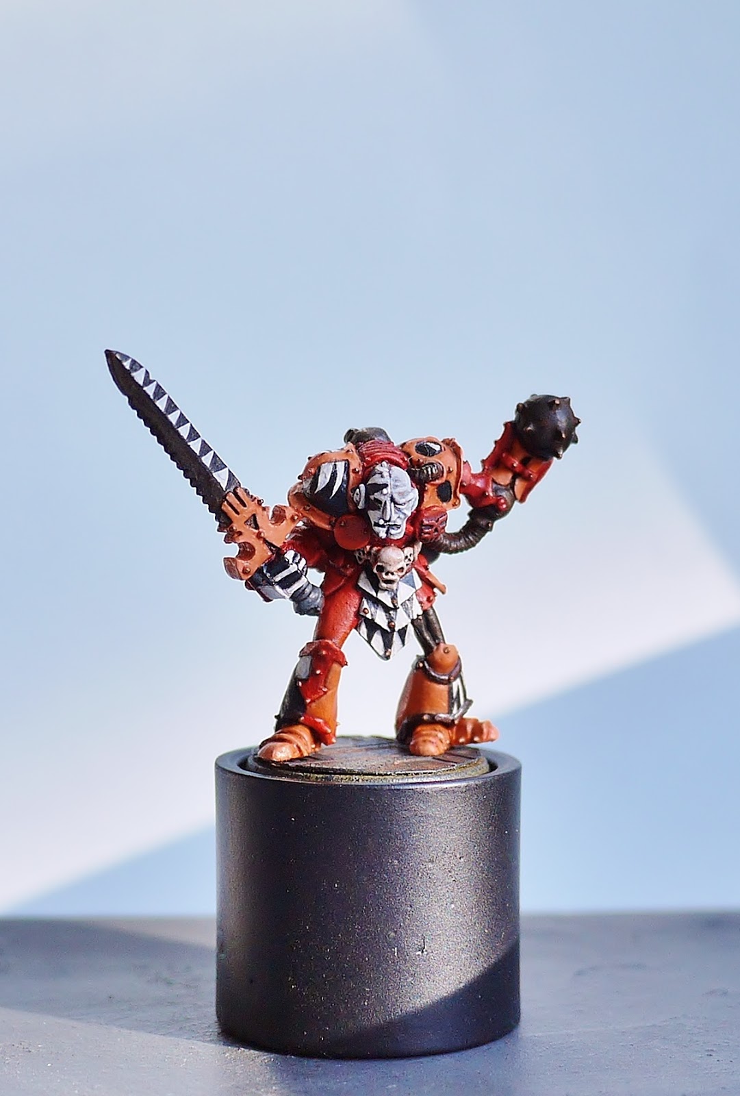 Realm of Citadel - Slave to the Lead: The Space Crusaders: A 40k Khorne ...