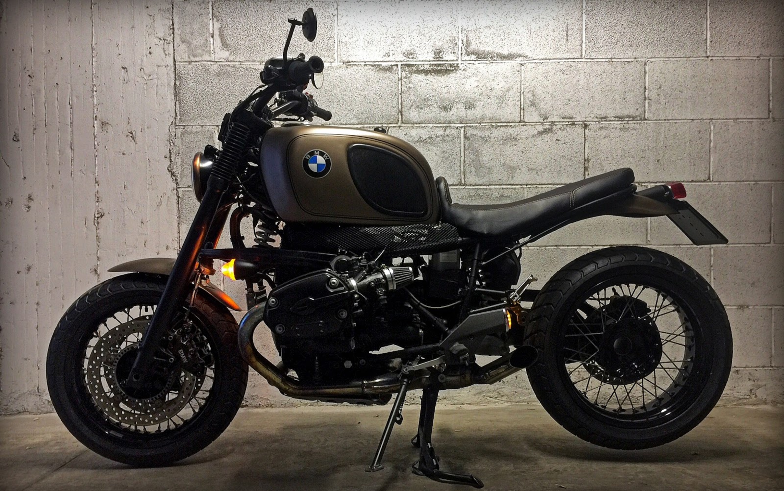 Bmw R 1200 Rt Scrambler | Reviewmotors.co
