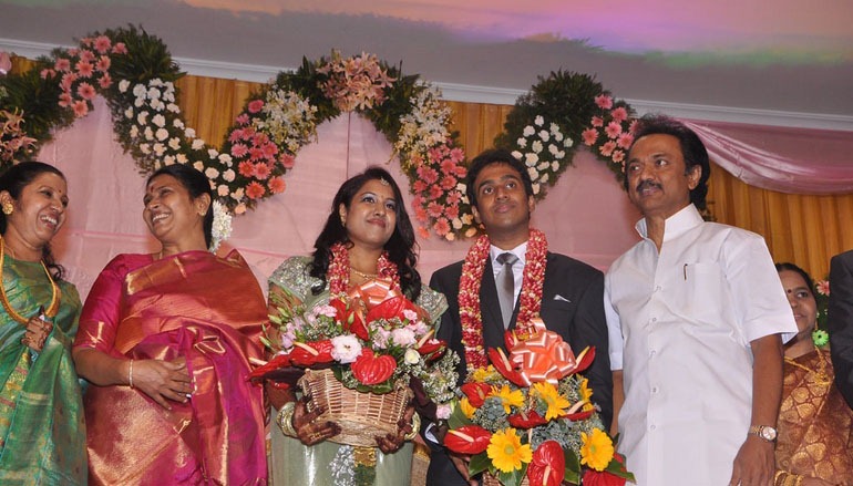 Ks Ravikumar Daughter Wedding Reception Gallery - Hot PHOTOSHOOT ...