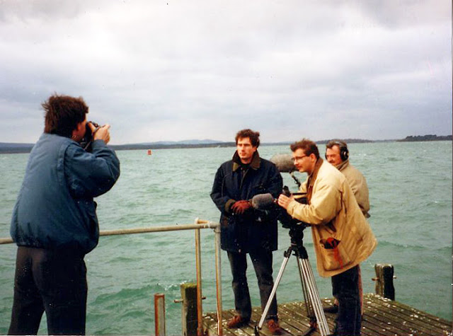 Éric Moreau, Auteur, Journaliste, Réalisateur. : Galerie