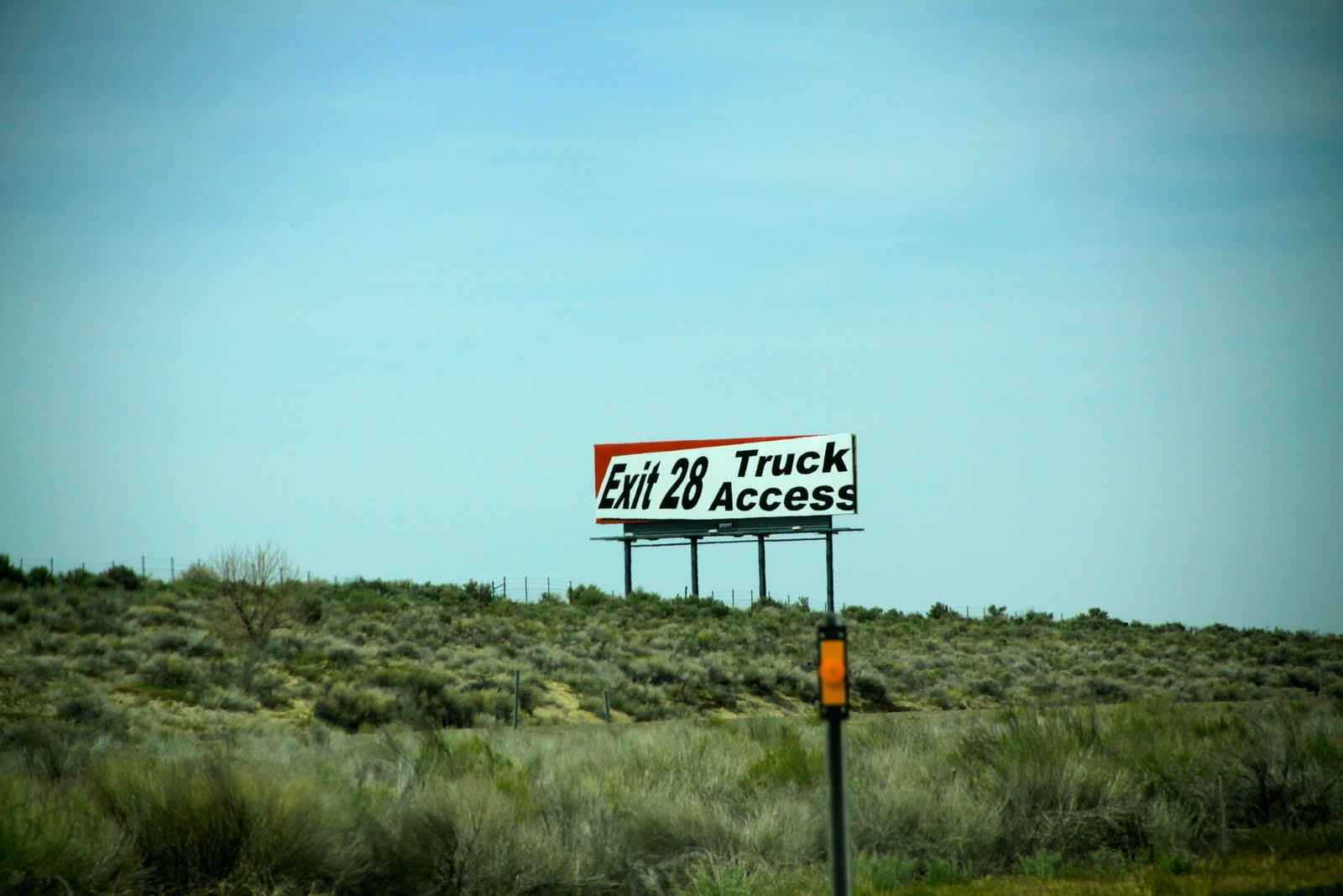 My Scenic Byway: Nevada Byway Signs