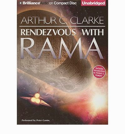 Rendezvous With Rama Cover