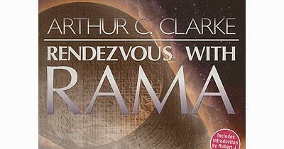 Brilliant Disguises: Rendezvous With Rama by Arthur C. Clarke