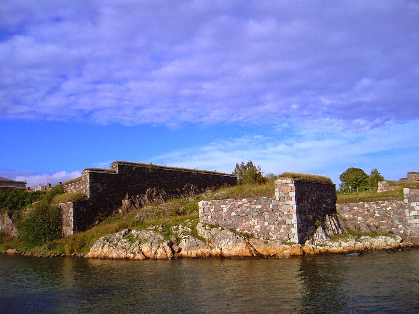 Helsinki: Suomenlinna