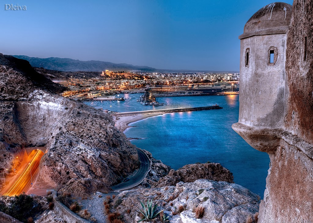Almeria Turistica.: Castillos y Fortalezas de Almeria (2)