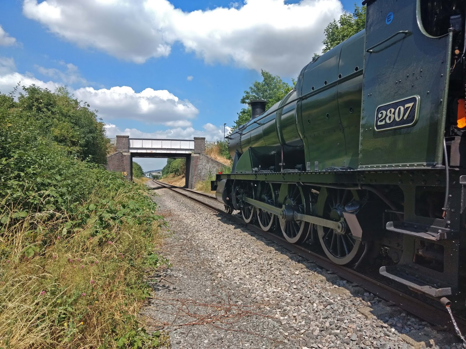 Extension Blog: Bishops Cleeve