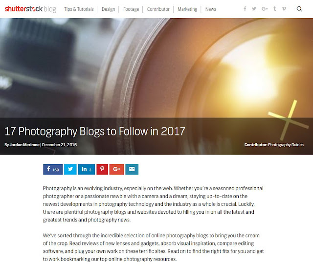 17 Photography Blogs to Follow in 2017 - Photography Blog Tips - ISO ...