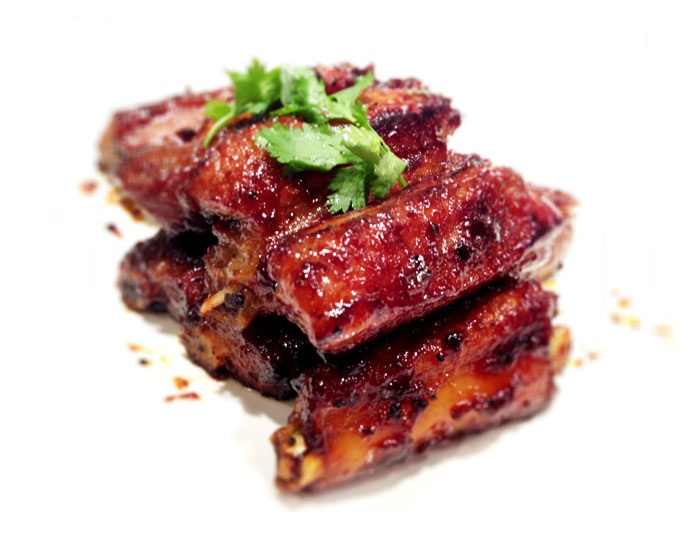 Food Guide: Sticky BBQ Ribs