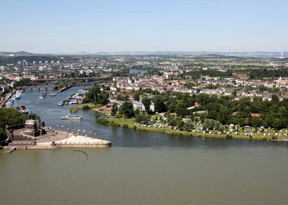 THE WORLD GEOGRAPHY: 12 Amazing Confluences From Around the World