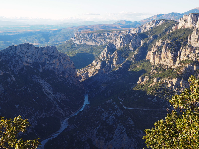 Argentina: FRANCIA 4: Gargantas Del Verdon I