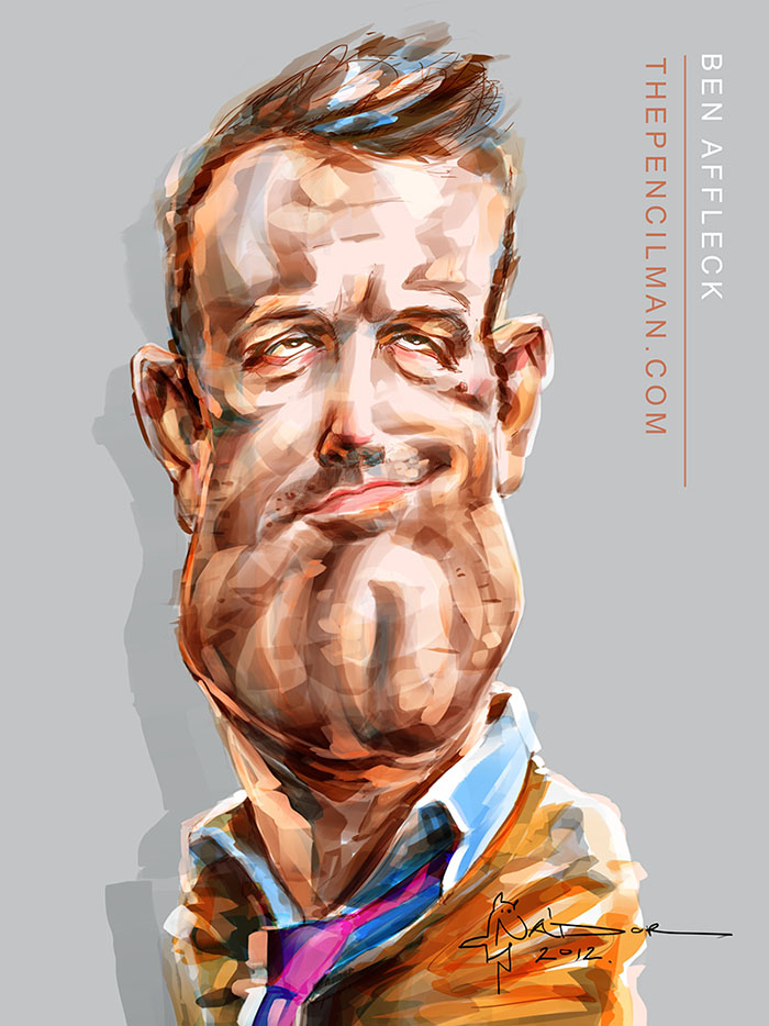 PORTRÉ és KARIKATÚRA készítése: Ismert emberek