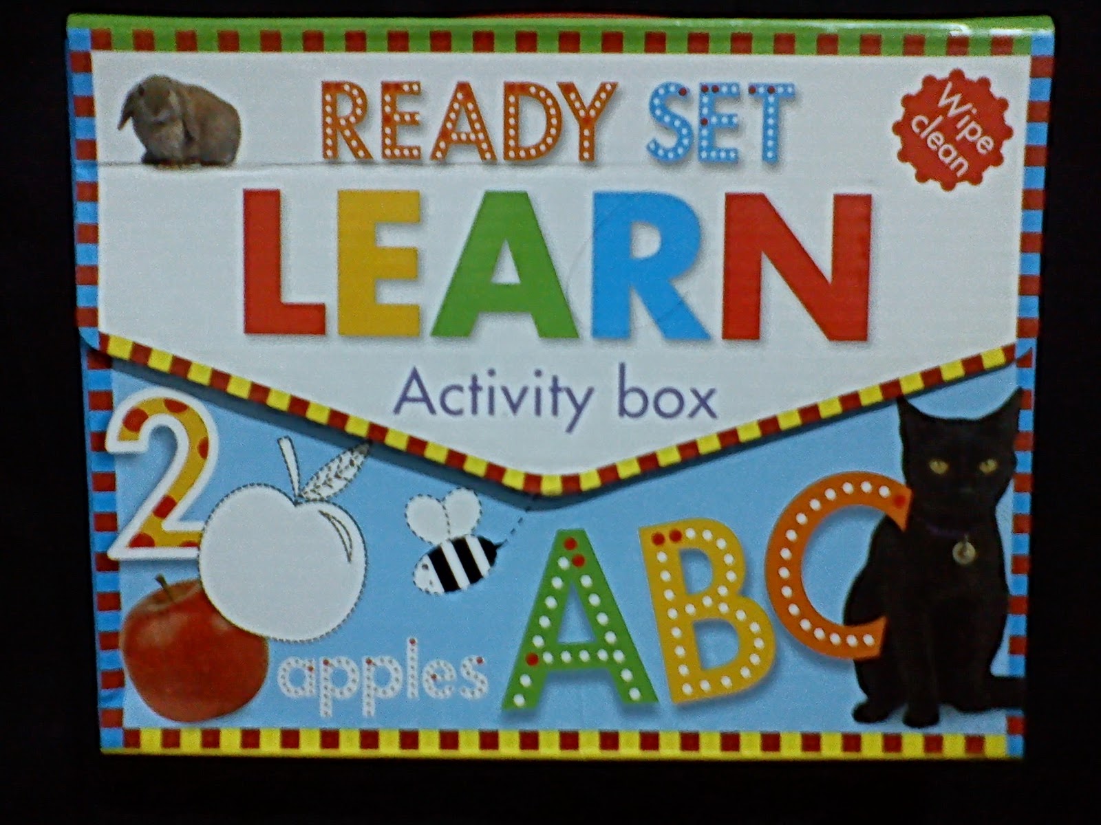 CHILDREN BOOKS FOR YOU: Ready Set Learn (BOX SET)