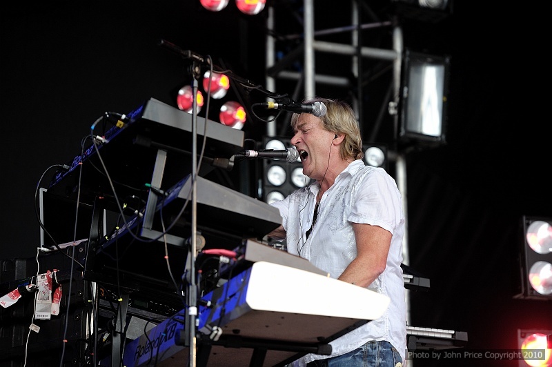 My Collections: Greg Lake & Geoff Downes