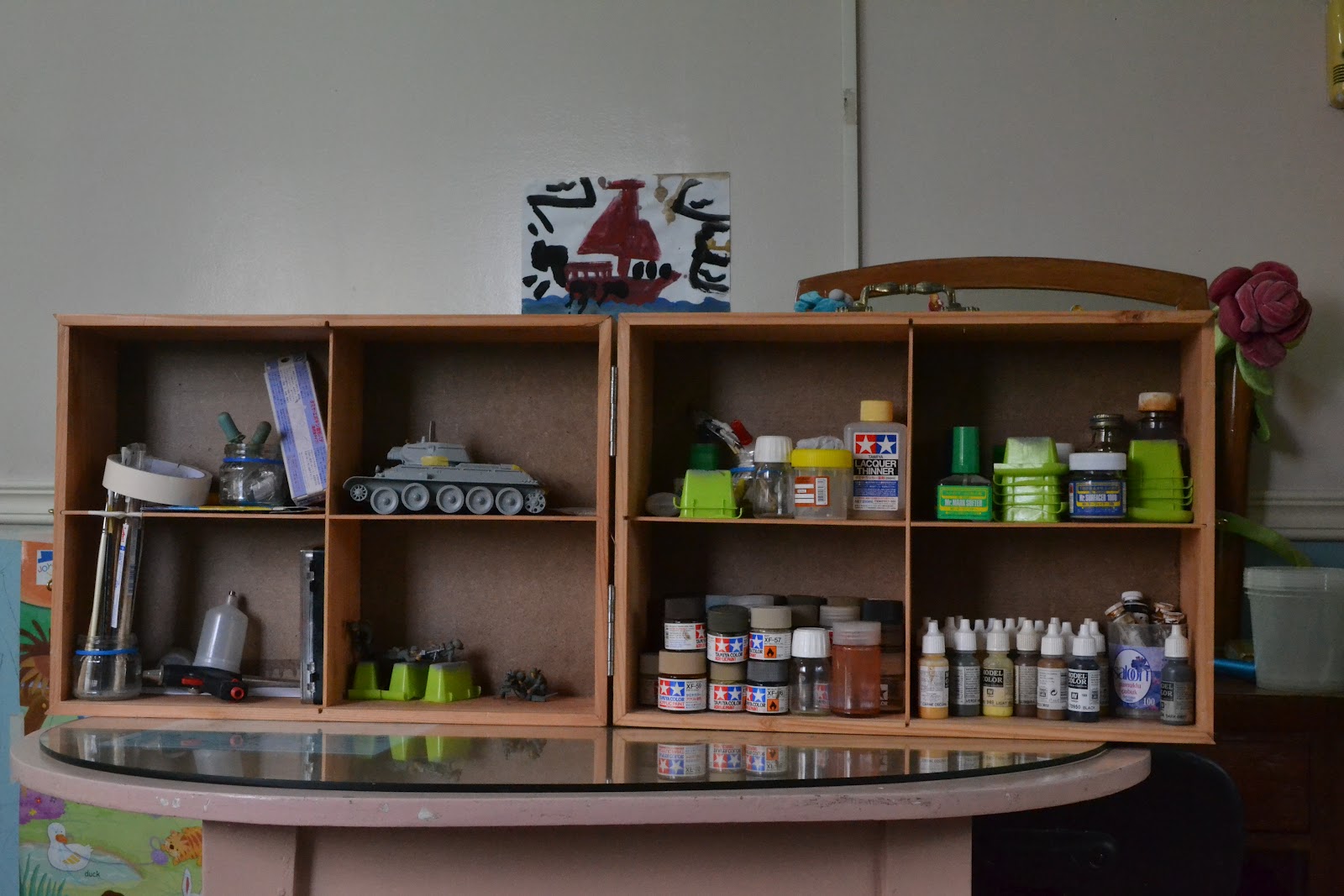 URBI-ET-ORBI……My Bucket List Journals.: Scale Modeling: Making a ...