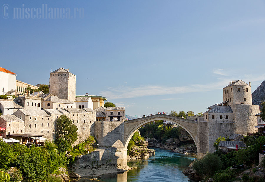 Miscellanea: Kaiserlich und Königlich: Mostar