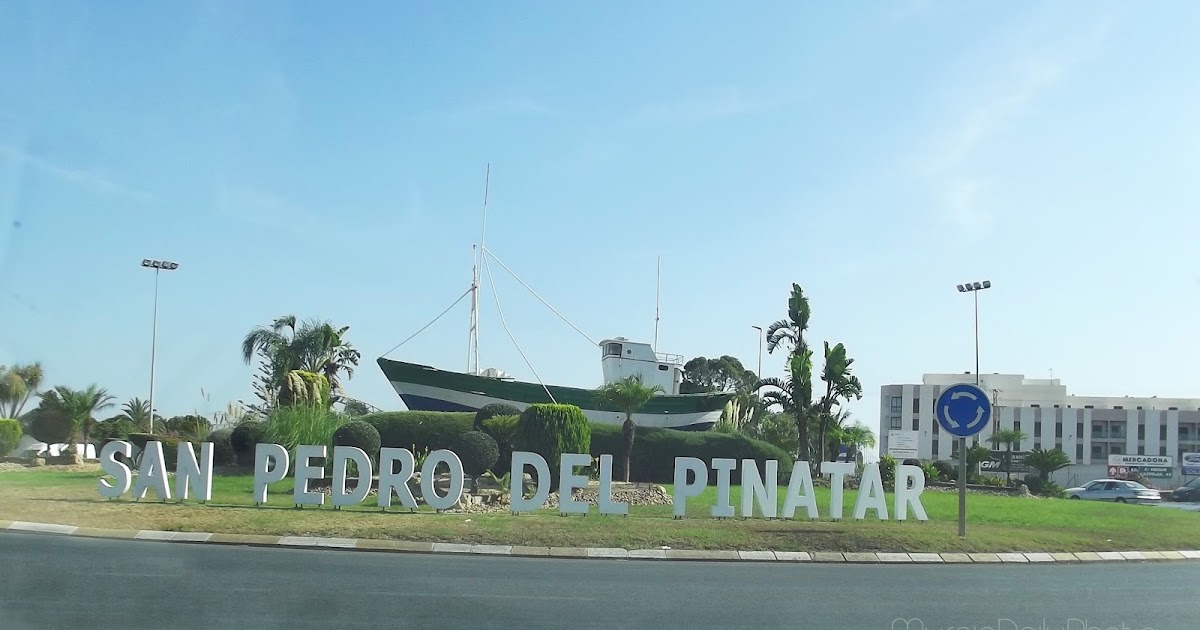 MurciaDailyPhoto: San Pedro del Pinatar