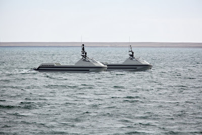 Unmanned Technology Boosts Mine Warfare Capabilities | Pakistan Defence