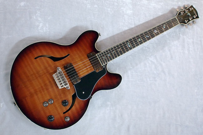 VOX Custom Shop VIRAGE II BUTTERFLY