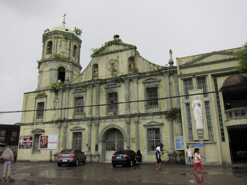 BEACHES AND CHURCHES: A TOUR OF BICOL REGION - Day 1: CHURCHES OF ALBAY ...