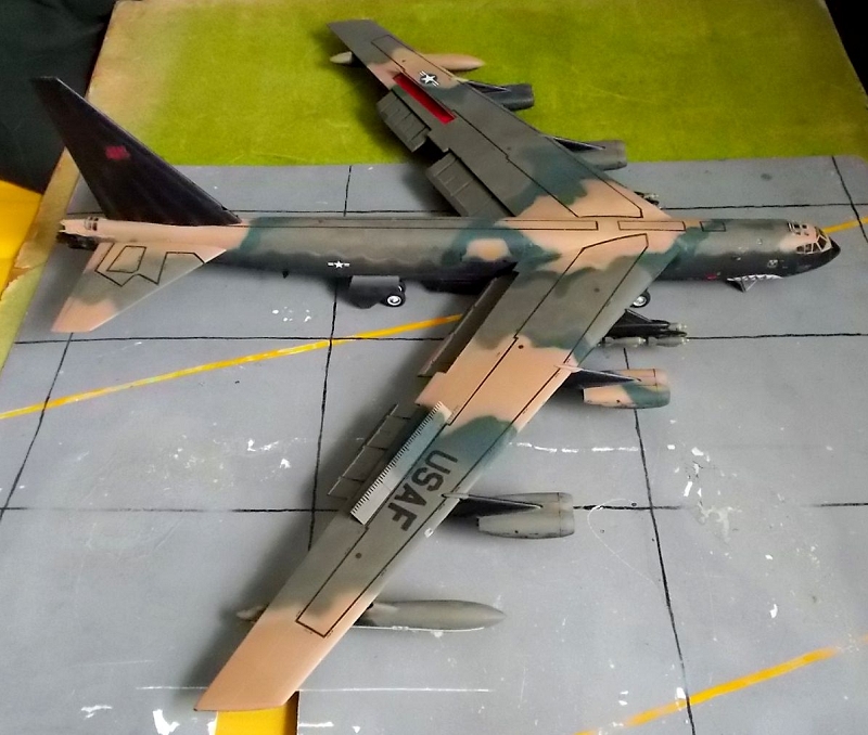 Happyscale-Modellbau: Boeing B-52 Stratofortress "Big,Bad & Beautiful ...