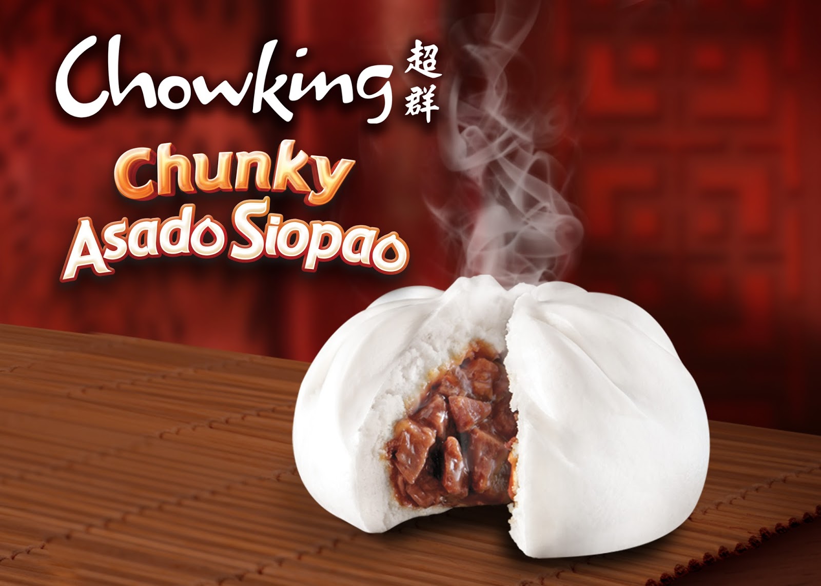 Chowking sets benchmark with Chunky Asado Siopao - Blog for Tech ...
