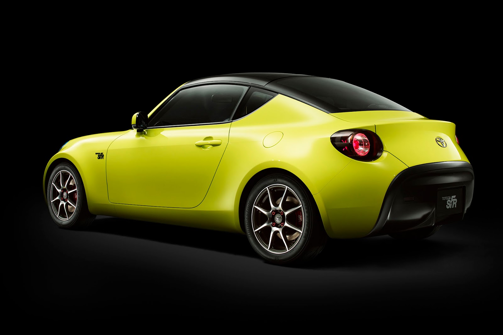 The Toyota S-FR Concept Is the Perfect Subcompact Sports Car ...