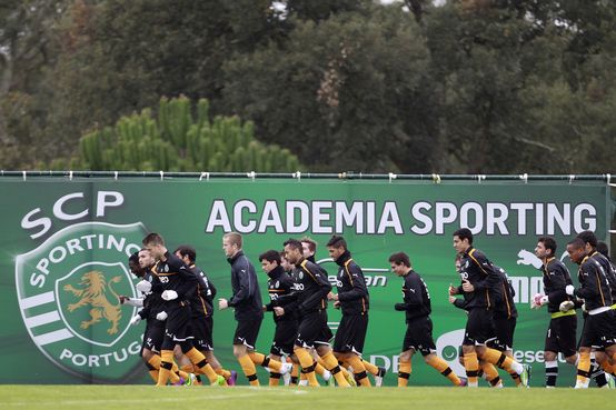 Escola Academia Sporting - Vila Nova de Gaia: Academia do Sporting entre as cinco melhores da Europa