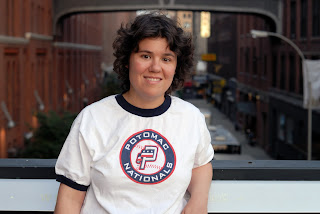 Southern Circuit - Tour of Independent Filmmakers: Meet Amy Elliott