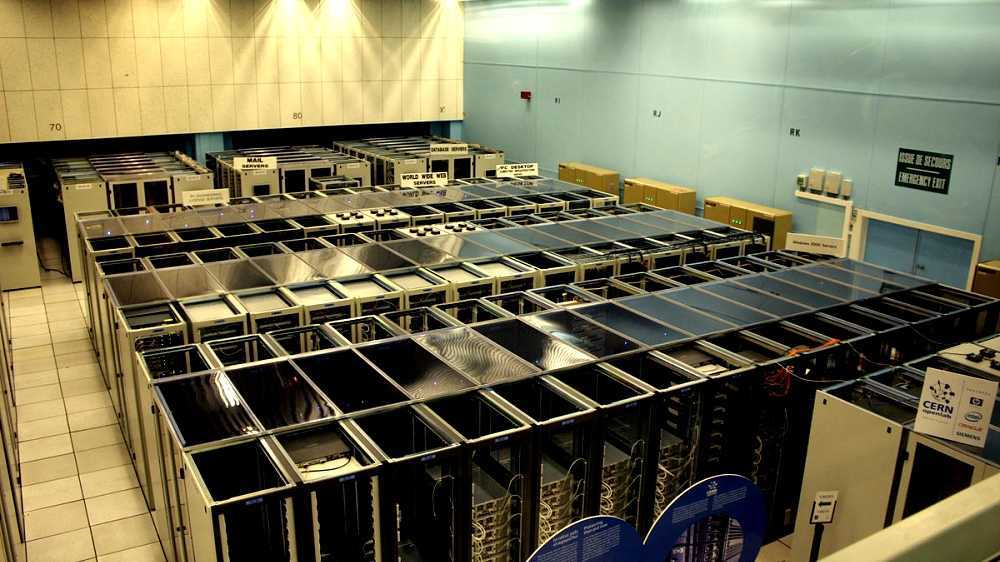 Data center environmental control