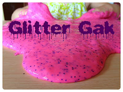 Fit Kids Clubhouse: Clubhouse Gak, Just Add Anything!