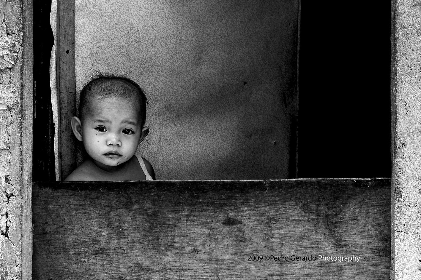 Real Life: A world without color