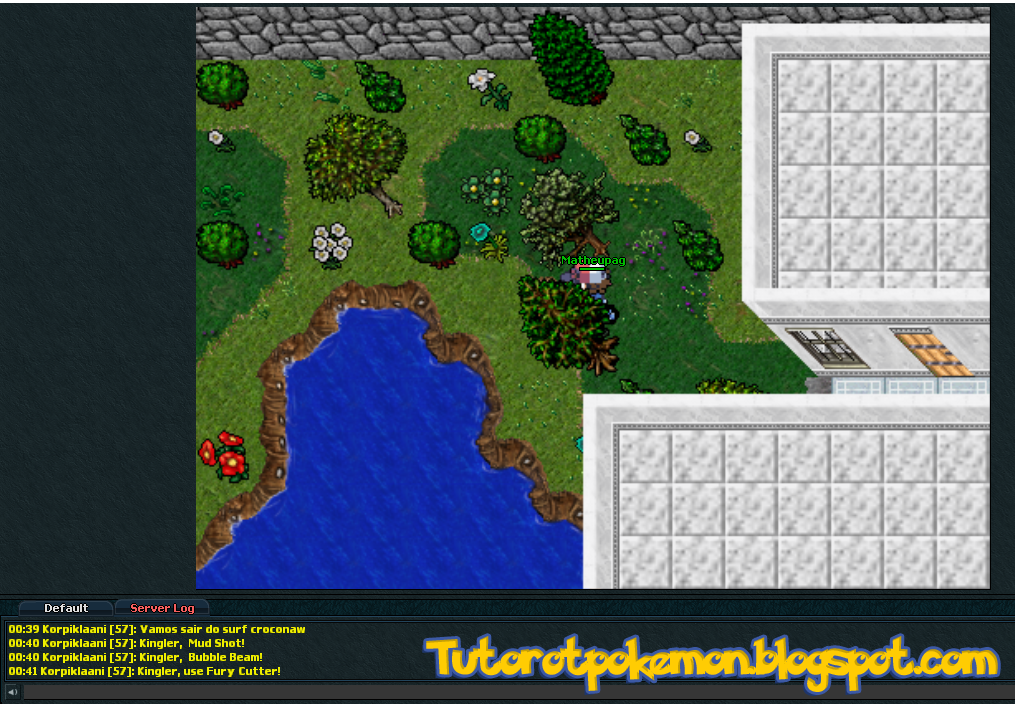 poketibia: punch stone