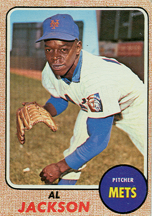 1960s Baseball: RIP - Al Jackson