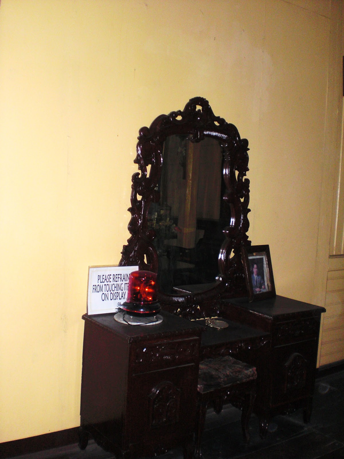 Princess Sol Diaries: Manuel Roxas Ancestral House