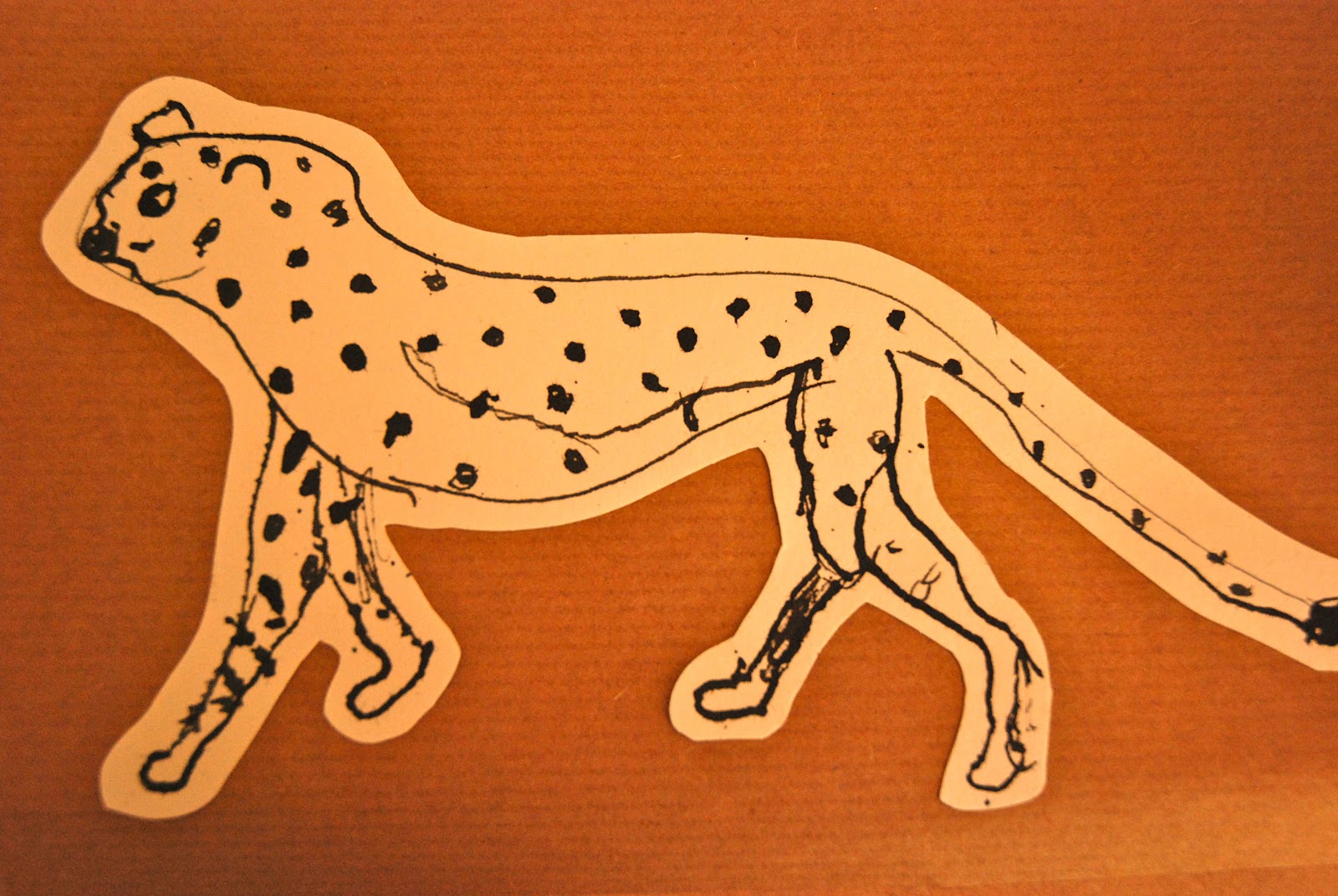 Judy Bould Art Classes: February 2012