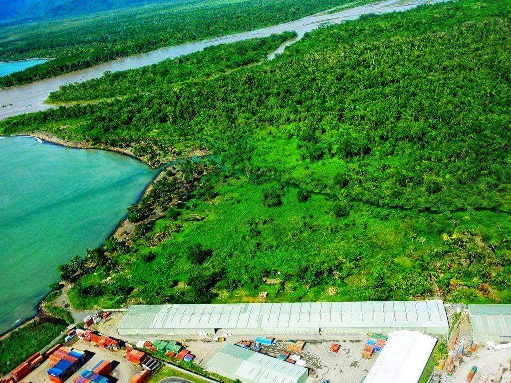 Morobe Tourism Bureau: October 2018