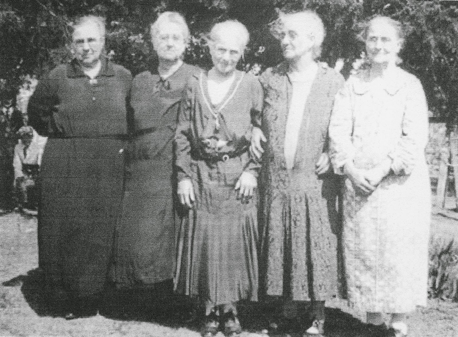 MORRIS-GAMMON FAMILY HISTORY: Pics & Such