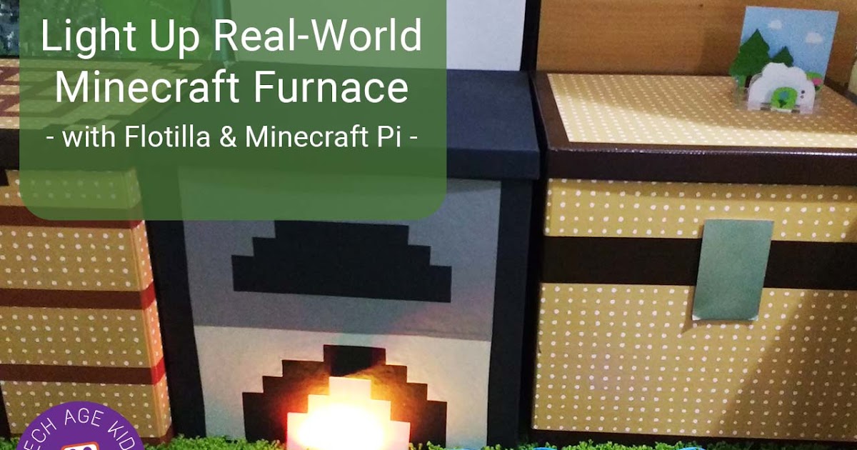 Minecraft tv remote head - lanastage