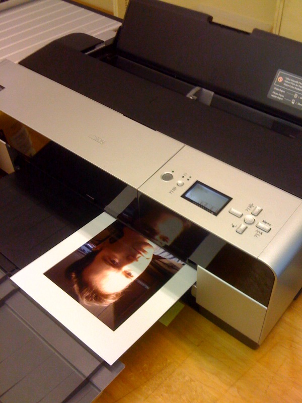 Monotype Printmaking: Additive and Subtractractive Self Portraits (from ...