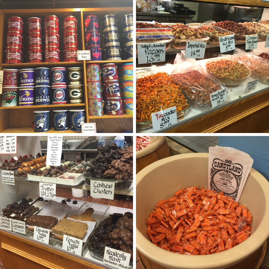 A Little Time and a Keyboard: Made in Minnesota Finds Near Roseville ...