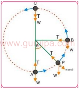 Pengertian Gerak Melingkar dan Macam-macam Gerak Melingkar | GuruIPA