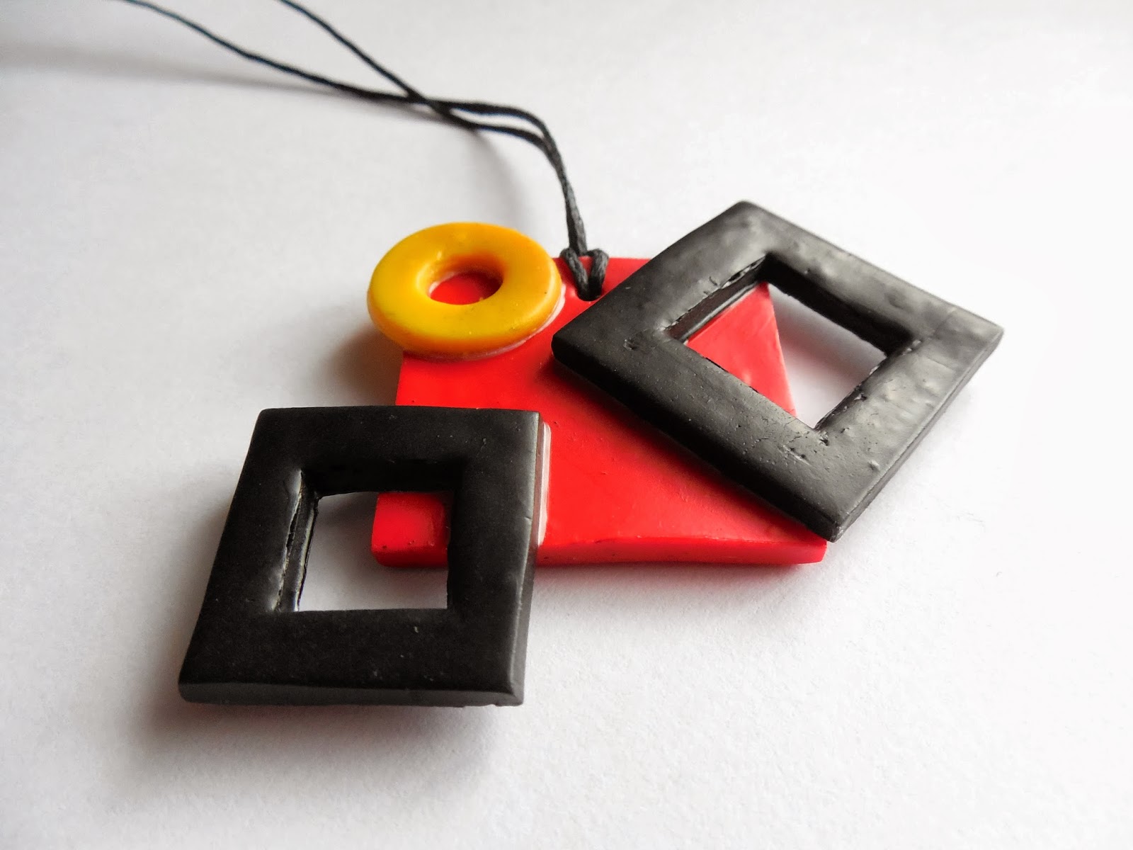 Square that * pendant * | vselena