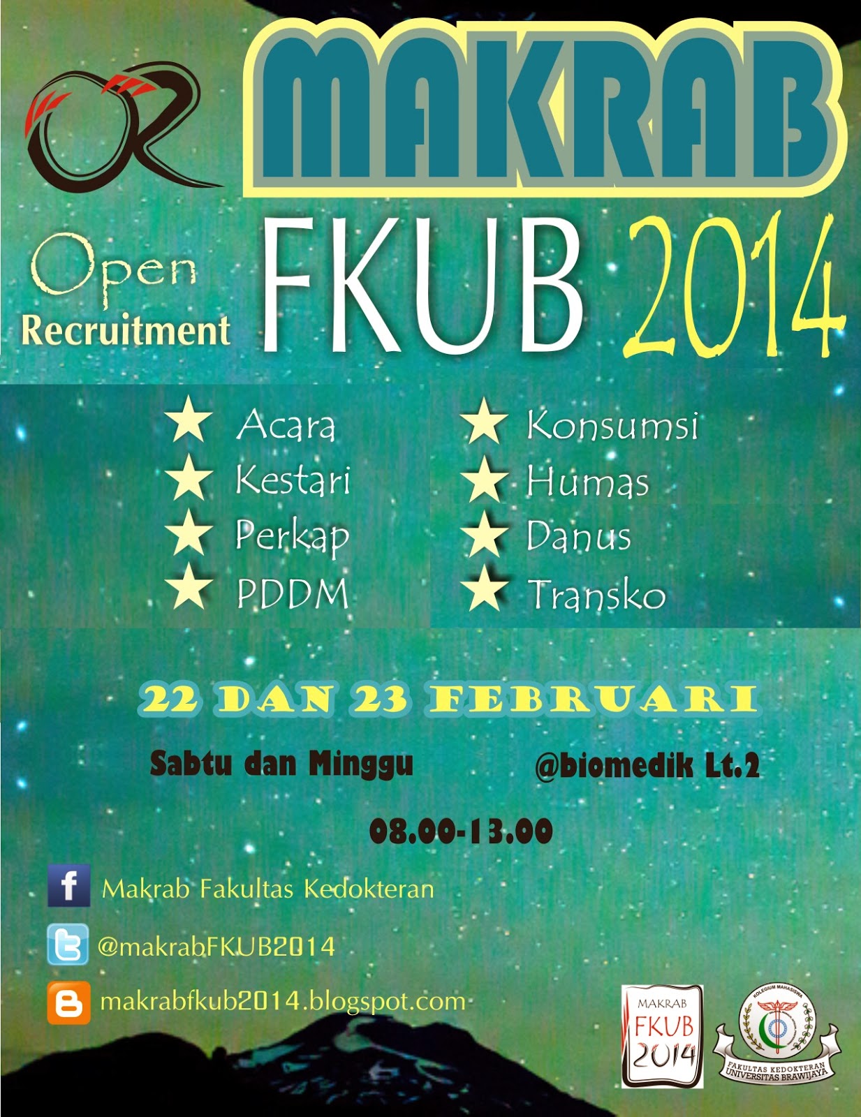 Makrab FKUB 2014: OR MAKRAB FKUB 2014